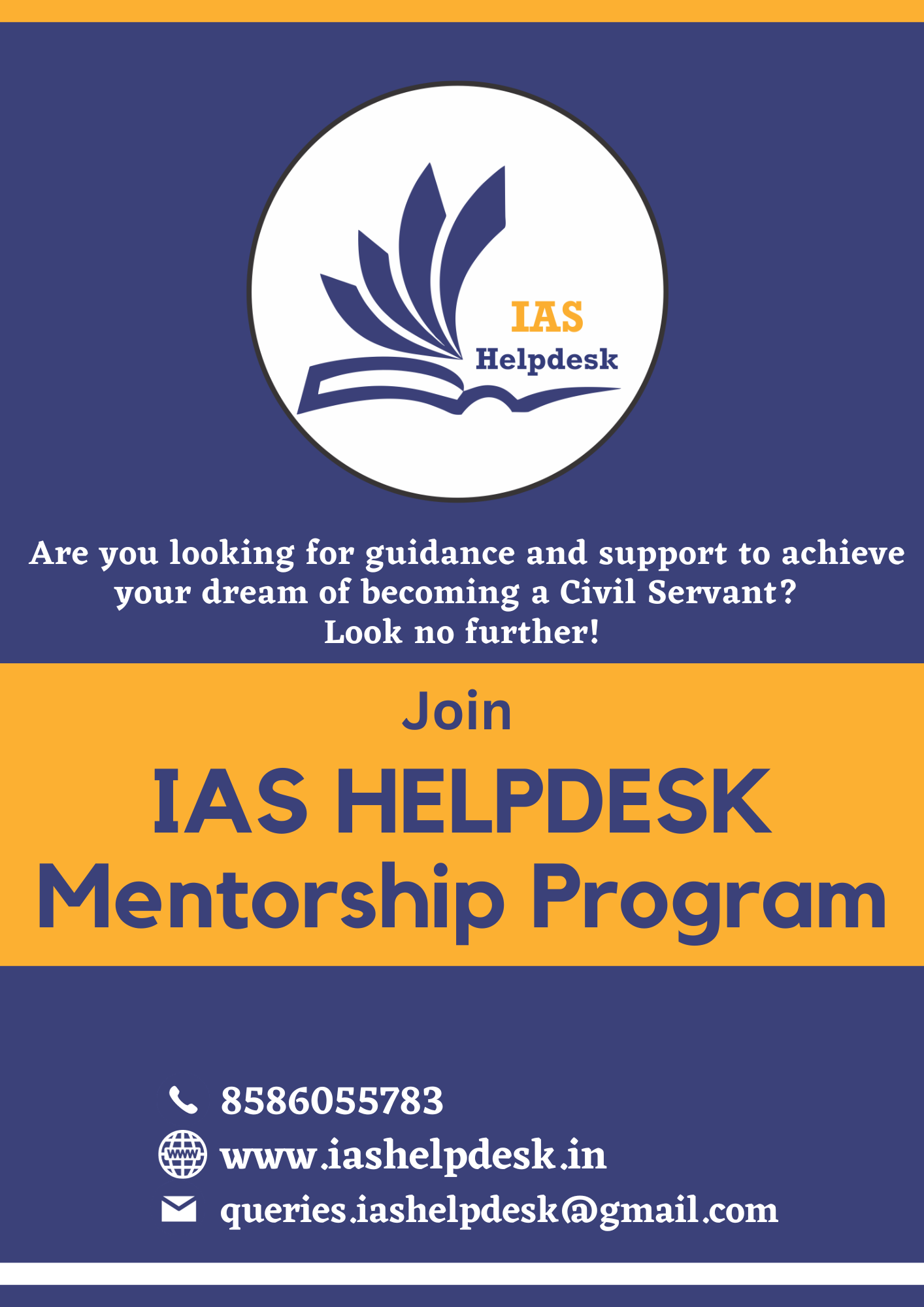 IAS Helpdesk